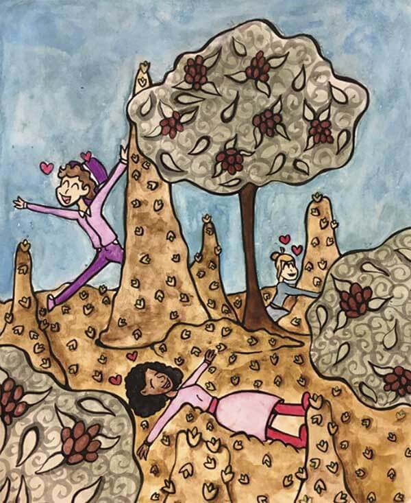 California Bountiful