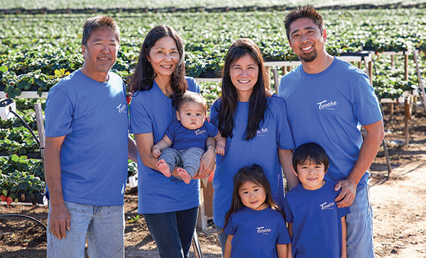 California Bountiful